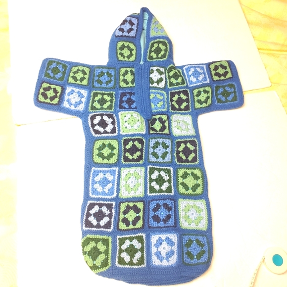 Handmade | One Pieces | Vtg Baby Snuggly Handcrafted | Poshmark